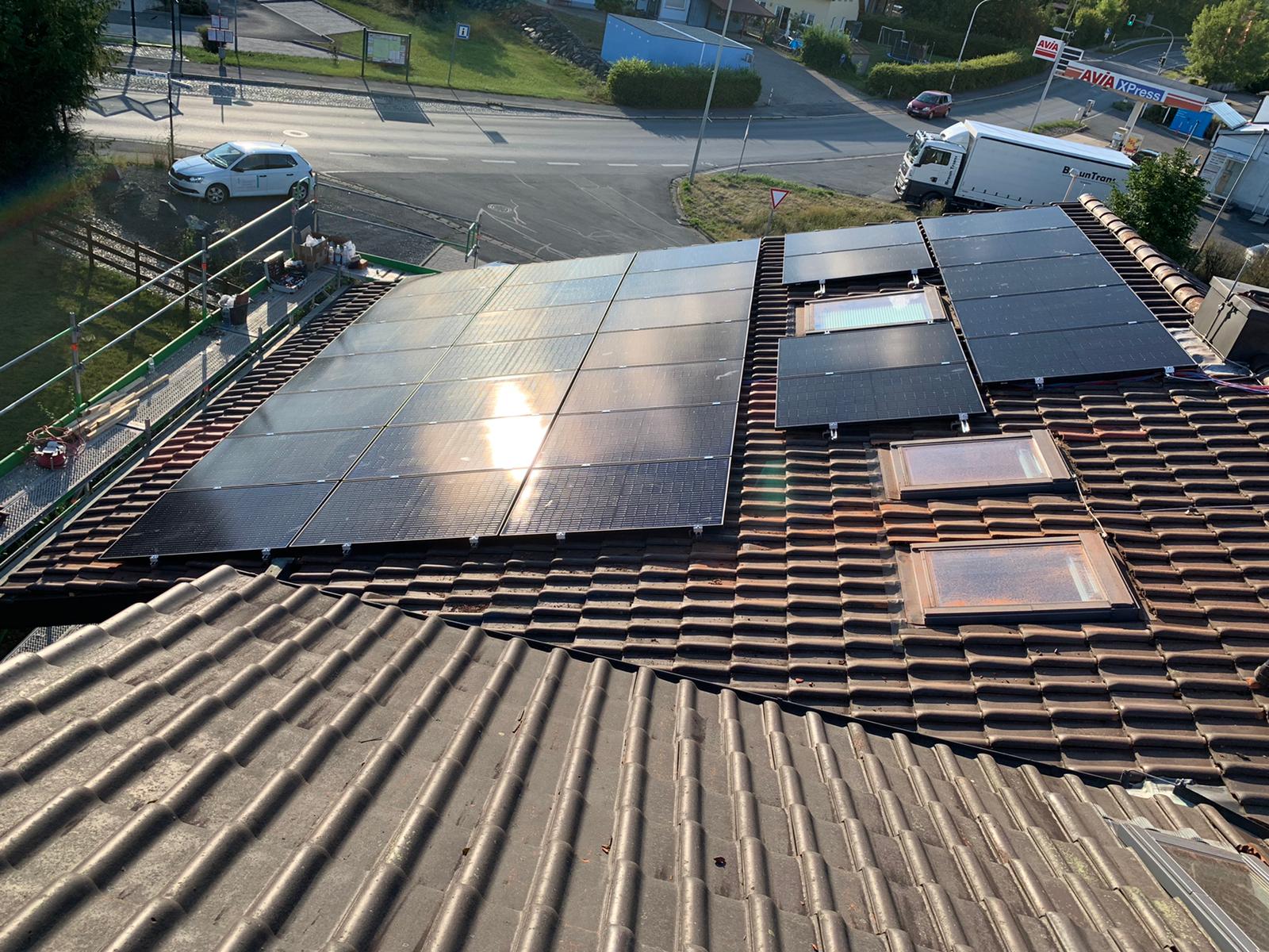 Clinic goes Green: Doctor transforms clinic with meeco’s sun2roof - Meeco