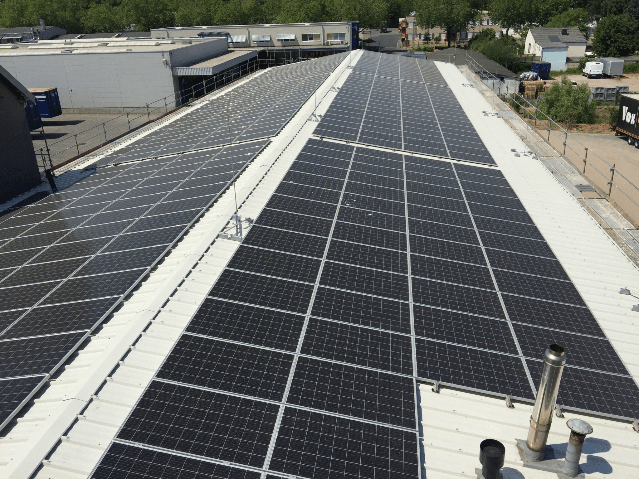 oursun® Ultralight Solar Panels - Meeco